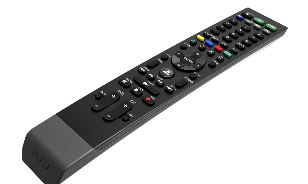 Official PS4 Remote control announced by Sony